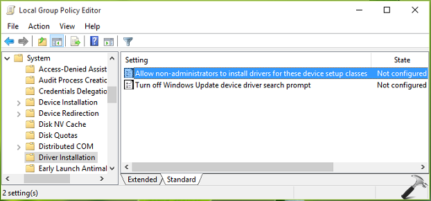 [fix] The Credentials Supplied Are Not Sufficient To Access This Printer